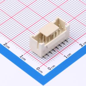 M2026VS-2X08P中文资料_最新报价_数据手册下载_XFCN(兴飞)-线对板针座-立创商城