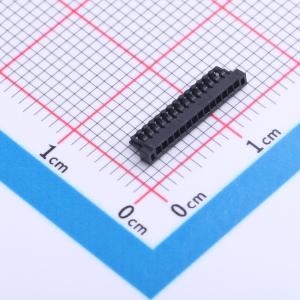 DF52-14P-0.8C中文资料_最新报价_数据手册下载_HRS(广濑)-胶壳(线对板/线对线)-立创商城