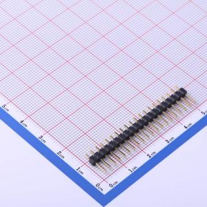 KH-A2541WV-20P中文资料_最新报价_数据手册下载_kinghelm(金航标)-排针-立创商城