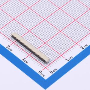 HC-FPC-05-09-40RLTAG中文资料_最新报价_数据手册下载_HCTL(华灿天禄)-FFC/FPC连接器-立创商城