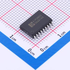 AIP2803中文资料_最新报价_数据手册下载_I-CORE(中微爱芯)-达林顿晶体管阵列-立创商城