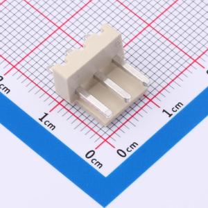 HC-VH-3A3-M中文资料_最新报价_数据手册下载_HCTL(华灿天禄)-线对板针座-立创商城