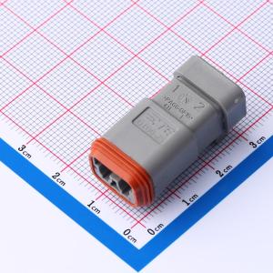 DT06-2S-CE01中文资料_最新报价_数据手册下载_TE Connectivity(泰科电子)-汽车连接器-立创商城