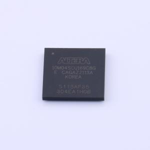 10M04SCU169C8G中文资料_最新报价_数据手册下载_Intel/Altera-可编程逻辑器件(CPLD/FPGA)-立创商城