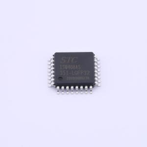 STC15W408AS-35I-LQFP32中文资料_最新报价_数据手册下载_STC-单片机(MCU/MPU/SOC)-立创商城