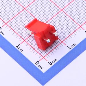 HC-VH-2A2-R中文资料_最新报价_数据手册下载_HCTL(华灿天禄)-线对板针座-立创商城