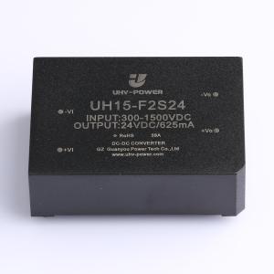 UH15-F2S24中文资料_最新报价_数据手册下载_UHV-POWER(冠优电源)-隔离电源模块-立创商城