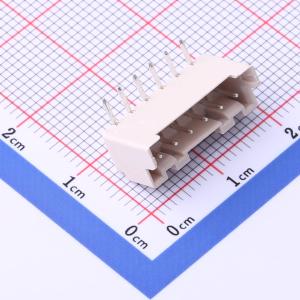 HC-XA-6AW中文资料_最新报价_数据手册下载_HCTL(华灿天禄)-线对板针座-立创商城