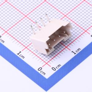 HC-XA-4AW中文资料_最新报价_数据手册下载_HCTL(华灿天禄)-线对板针座-立创商城
