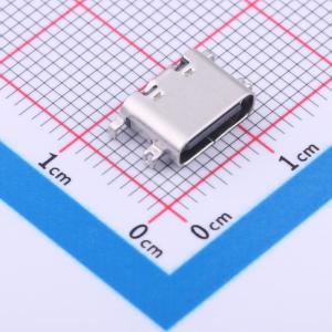 HC-TYPE-C-16P-CB1.0中文资料_最新报价_数据手册下载_HCTL(华灿天禄)-USB连接器-立创商城