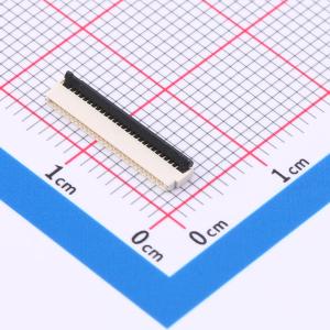 HC-FPC-05-09-26RLTAG中文资料_最新报价_数据手册下载_HCTL(华灿天禄)-FFC/FPC连接器-立创商城
