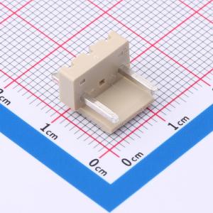 HC-VH-3A2-M中文资料_最新报价_数据手册下载_HCTL(华灿天禄)-线对板针座-立创商城