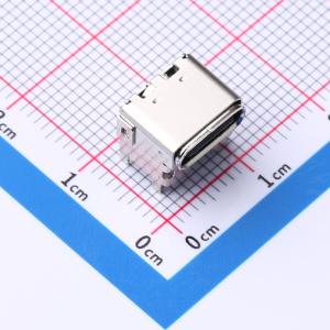 HC-TYPE-C-16P-CH5.90-3A-F1.3-02中文资料_最新报价_数据手册下载_HCTL(华灿天禄)-USB连接器-立创商城