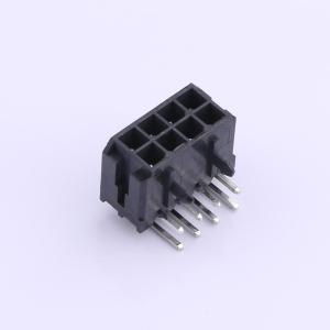 HC-MX3.0-2*4AW中文资料_最新报价_数据手册下载_HCTL(华灿天禄)-线对板针座-立创商城