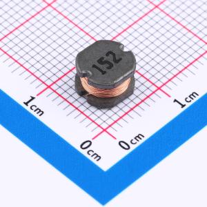 XRCD75-152K中文资料_最新报价_数据手册下载_XR(祥如)-功率电感-立创商城