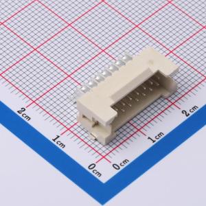 HC-PHB-2*8AWT中文资料_最新报价_数据手册下载_HCTL(华灿天禄)-线对板针座-立创商城