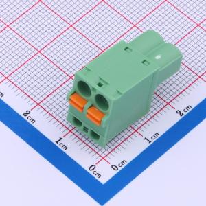 FKC 2,5/ 2-ST-5,08中文资料_最新报价_数据手册下载_Phoenix Contact(菲尼克斯)-连接器附件-立创商城