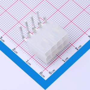 C4201WR-F-2x4P中文资料_最新报价_数据手册下载_CJT(长江连接器)-线对板针座-立创商城