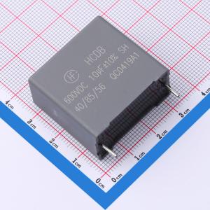 HCDB/1U1005KB220中文资料_最新报价_数据手册下载_HF(宏发)-聚丙烯膜电容(CBB)-立创商城