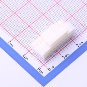HC-PHB-2*10Y中文资料_最新报价_数据手册下载_HCTL(华灿天禄)-胶壳(线对板/线对线)-立创商城