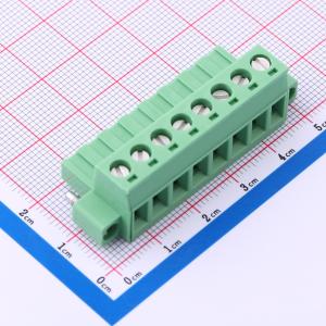 MSTB 2,5/ 8-STF-5,08中文资料_最新报价_数据手册下载_Phoenix Contact(菲尼克斯)-插拔式接线端子-立创商城