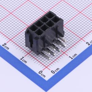 HC-MX3.0-2*4AW中文资料_最新报价_数据手册下载_HCTL(华灿天禄)-线对板针座-立创商城