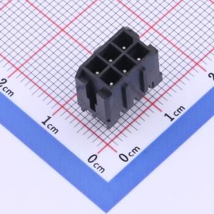 HC-MX3.0-2*3A中文资料_最新报价_数据手册下载_HCTL(华灿天禄)-线对板针座-立创商城