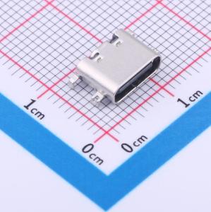 HC-TYPE-C-16P-CB0.8中文资料_最新报价_数据手册下载_HCTL(华灿天禄)-USB连接器-立创商城