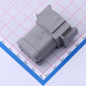 DT04-08PA-CE01中文资料_最新报价_数据手册下载_TE Connectivity(泰科电子)-汽车连接器-立创商城