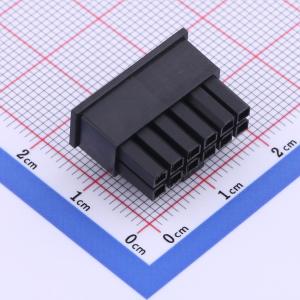 HC-MX3.0-2*6Y中文资料_最新报价_数据手册下载_HCTL(华灿天禄)-胶壳(线对板/线对线)-立创商城