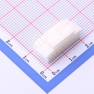HC-PHB-2*9Y中文资料_最新报价_数据手册下载_HCTL(华灿天禄)-胶壳(线对板/线对线)-立创商城