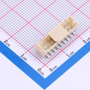 CNJMA2006WV-S-F-2X9P中文资料_最新报价_数据手册下载_CNJM(九木精密)-线对板针座-立创商城