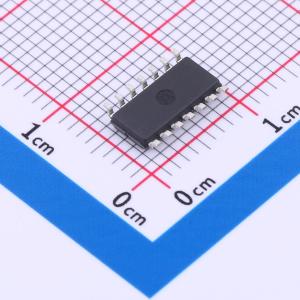 MCV14A-I/SL中文资料_最新报价_数据手册下载_MICROCHIP(美国微芯)-运算放大器-立创商城