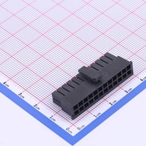 HC-MX3.0-2*12Y中文资料_最新报价_数据手册下载_HCTL(华灿天禄)-胶壳(线对板/线对线)-立创商城