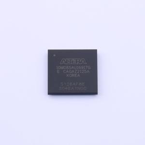 10M08SAU169I7G中文资料_最新报价_数据手册下载_Intel/Altera-可编程逻辑器件(CPLD/FPGA)-立创商城