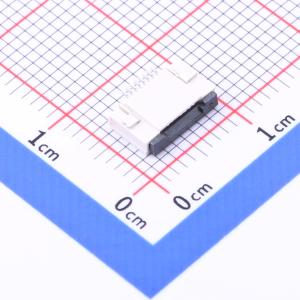 FPC-05F-8PH20中文资料_最新报价_数据手册下载_XUNPU(讯普)-FFC/FPC连接器-立创商城