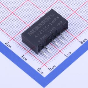 A1212S-1WR3中文资料_最新报价_数据手册下载_MORNSUN(金升阳)-隔离电源模块-立创商城