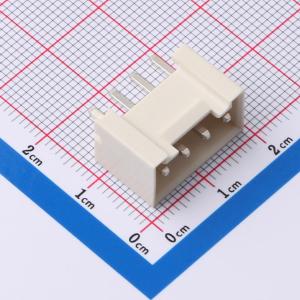 A3963WVD-F-4P-GWT中文资料_最新报价_数据手册下载_CJT(长江连接器)-线对板针座-立创商城