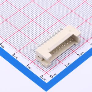 HC-PHB-2*10AWT中文资料_最新报价_数据手册下载_HCTL(华灿天禄)-线对板针座-立创商城