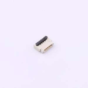 HC-FPC-05-09-4RLTAG中文资料_最新报价_数据手册下载_HCTL(华灿天禄)-FFC/FPC连接器-立创商城