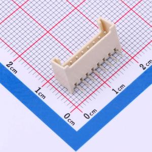 HC-HY-8AW-M中文资料_最新报价_数据手册下载_HCTL(华灿天禄)-线对板针座-立创商城