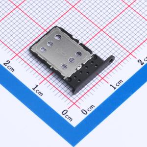 MUP-C7808-31中文资料_最新报价_数据手册下载_MUP(德海威)-SIM卡连接器-立创商城