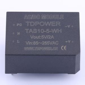 TAS10-5-WH中文资料_最新报价_数据手册下载_TDPOWER(腾达电源)-AC-DC电源模块-立创商城