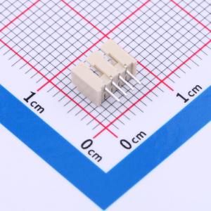 A1251WV-4P中文资料_最新报价_数据手册下载_CJT(长江连接器)-线对板针座-立创商城