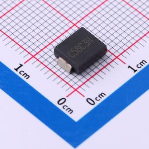 SMCJ58CA-3L中文资料_最新报价_数据手册下载_JKSEMI(金开盛)-静电和浪涌保护(TVS/ESD)-立创商城