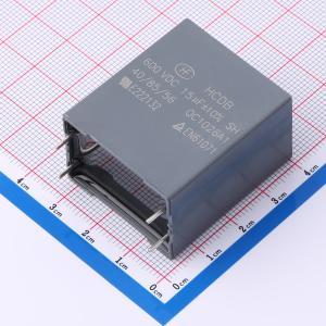 HCDB/1U1505KB420中文资料_最新报价_数据手册下载_HF(宏发)-聚丙烯膜电容(CBB)-立创商城