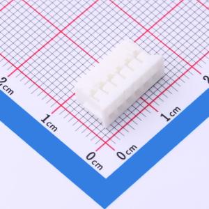 A2006H-2x6P中文资料_最新报价_数据手册下载_CJT(长江连接器)-胶壳(线对板/线对线)-立创商城