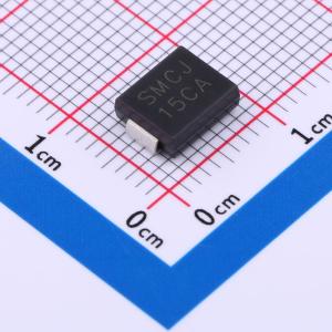 SMCJ15CA中文资料_最新报价_数据手册下载_Tokmas(托克马斯)-静电和浪涌保护(TVS/ESD)-立创商城