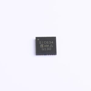 SIC634CD-T1-GE3中文资料_最新报价_数据手册下载_VISHAY(威世)-栅极驱动芯片-立创商城