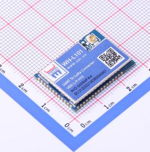 WH-L101-L-P-H10中文资料_最新报价_数据手册下载_USR(有人物联网)-射频模块-立创商城